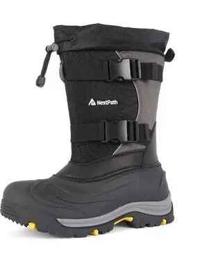 Nextpath | Shoes | New Nextpath Mens Snow Boots 4 Inch Snow Boots For ...